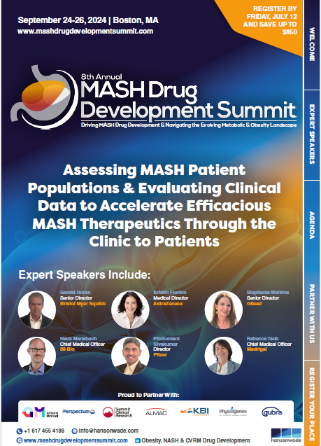 8th MASH Summit 2024 | September 24-26 Boston, MA
